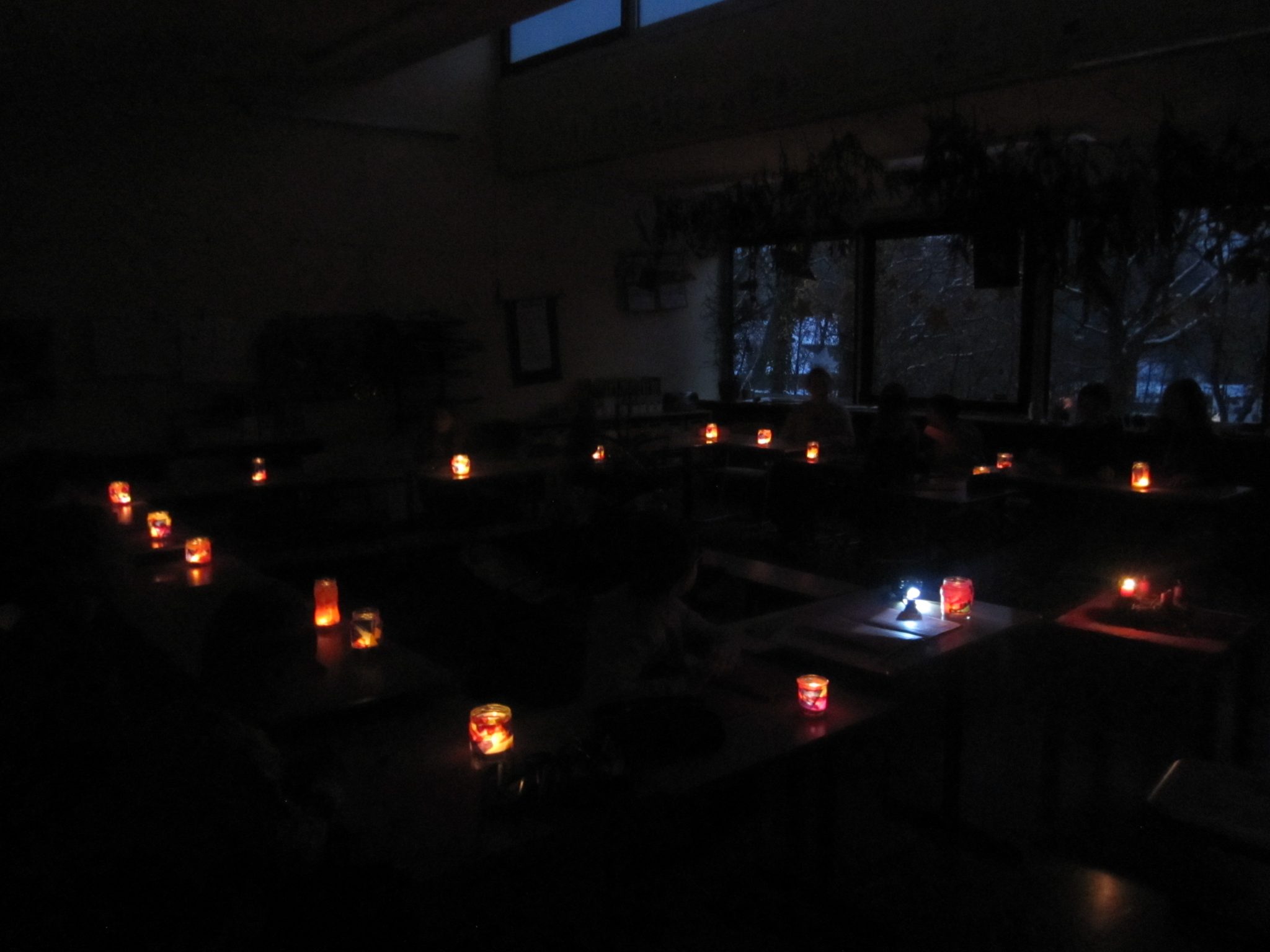 Advent und Schule in der 4b – Glockenbergschule Hollenstedt